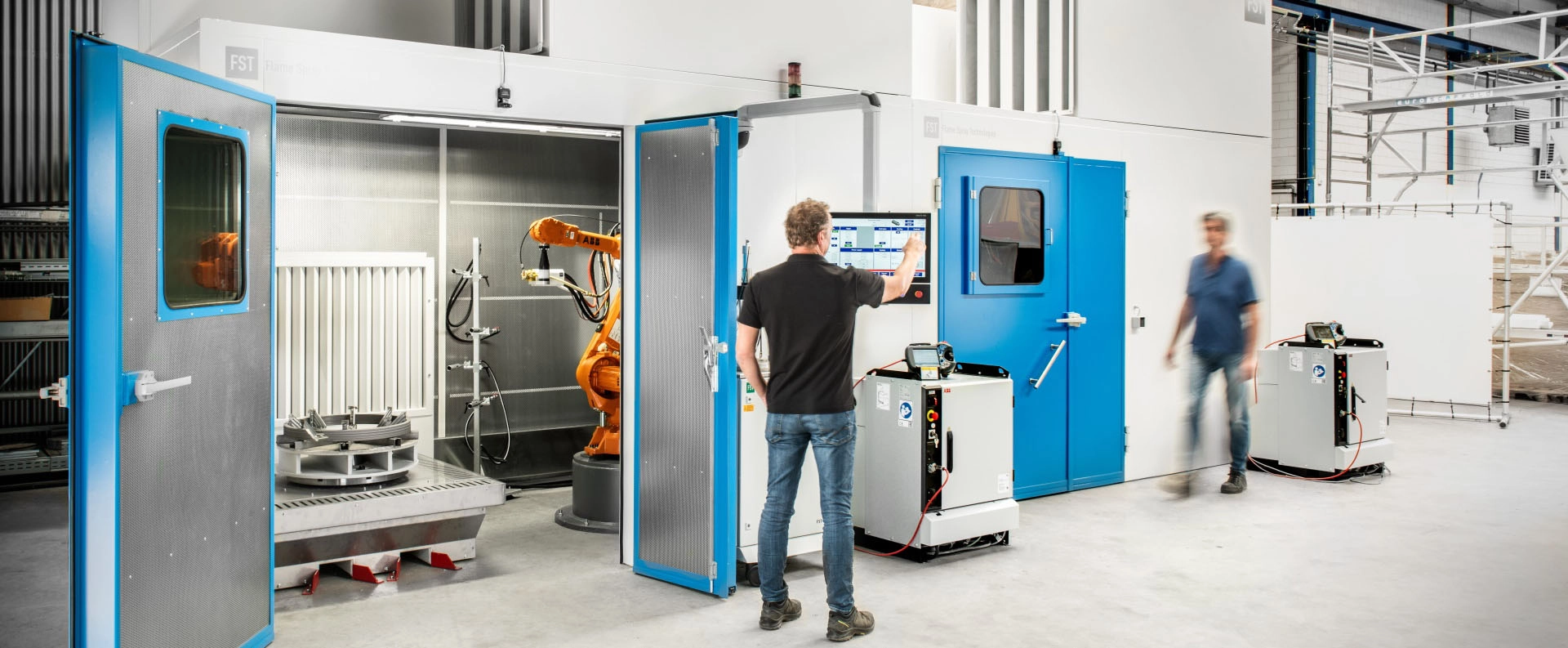 Emogy Portfolio - FST