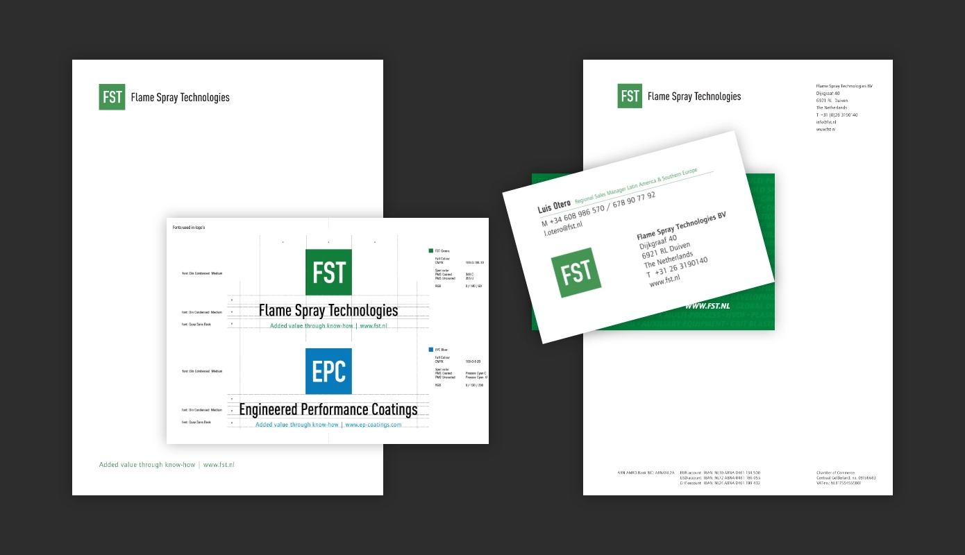 Emogy Portfolio - FST