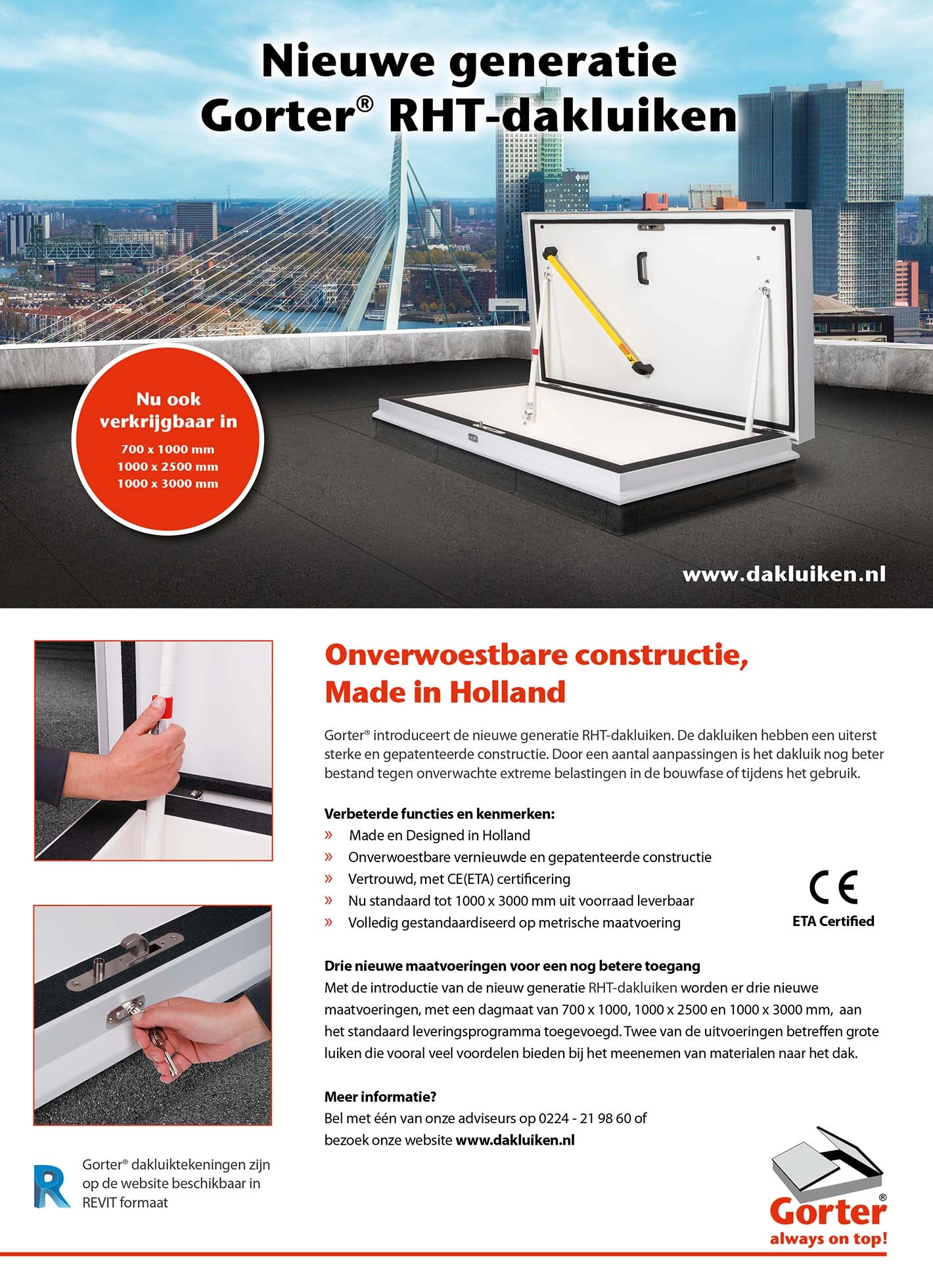 Emogy Portfolio - Gorter Group