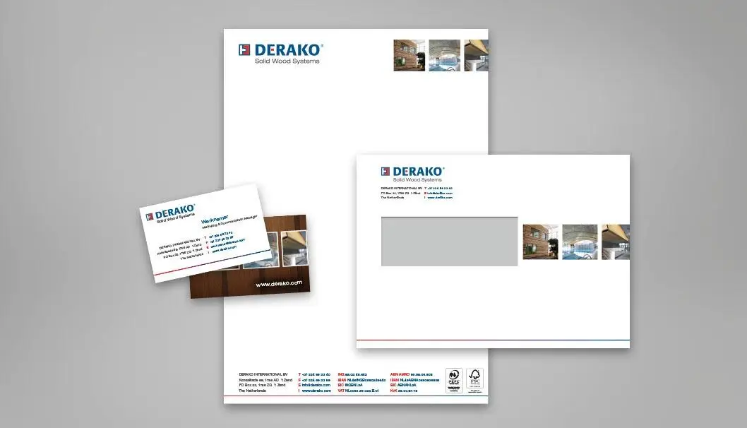 Emogy portfolio - Derako International