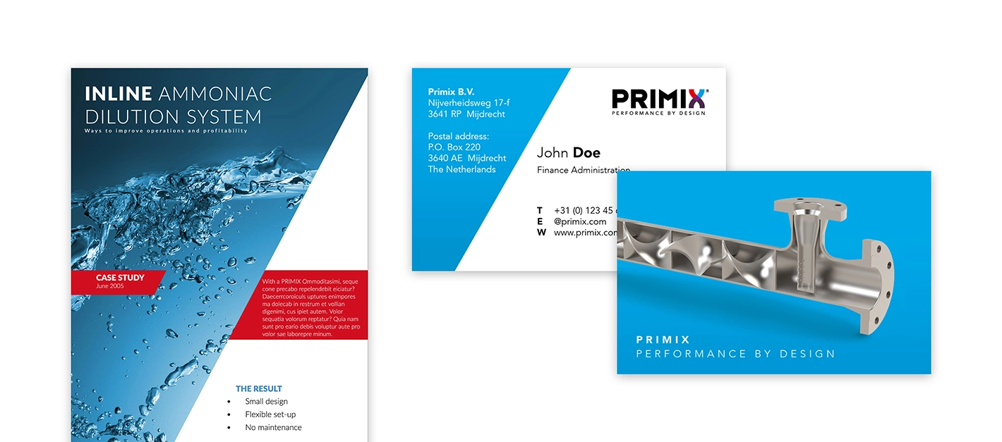 Primix | Emogy Portfolio - items